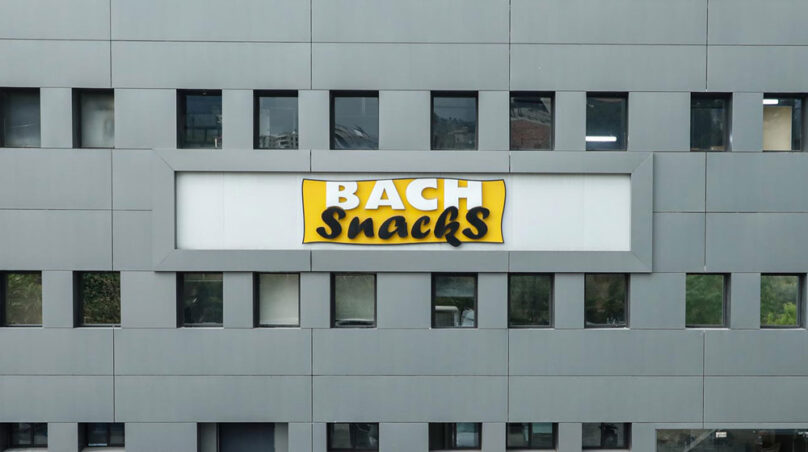 About Bach Snacks - Bach Snacks